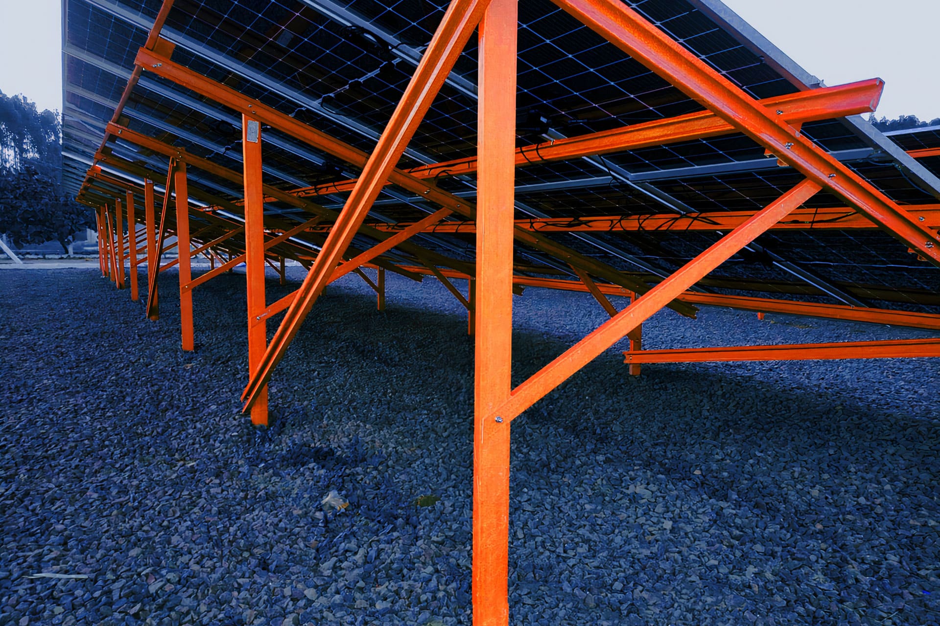 Linha Solar | GSC - Soluções em Fibra de Vidro